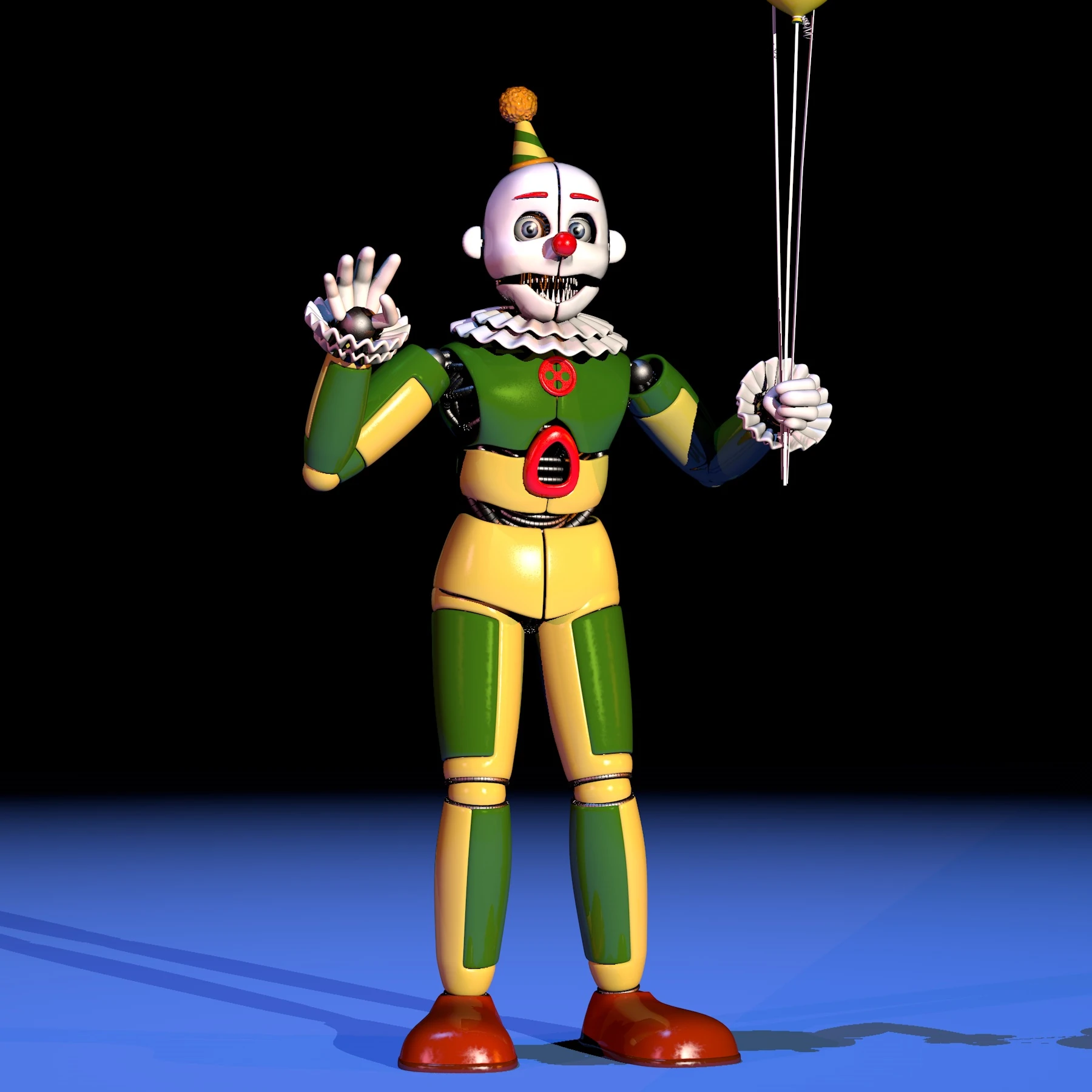 Will Ennard look like this? | Fandom