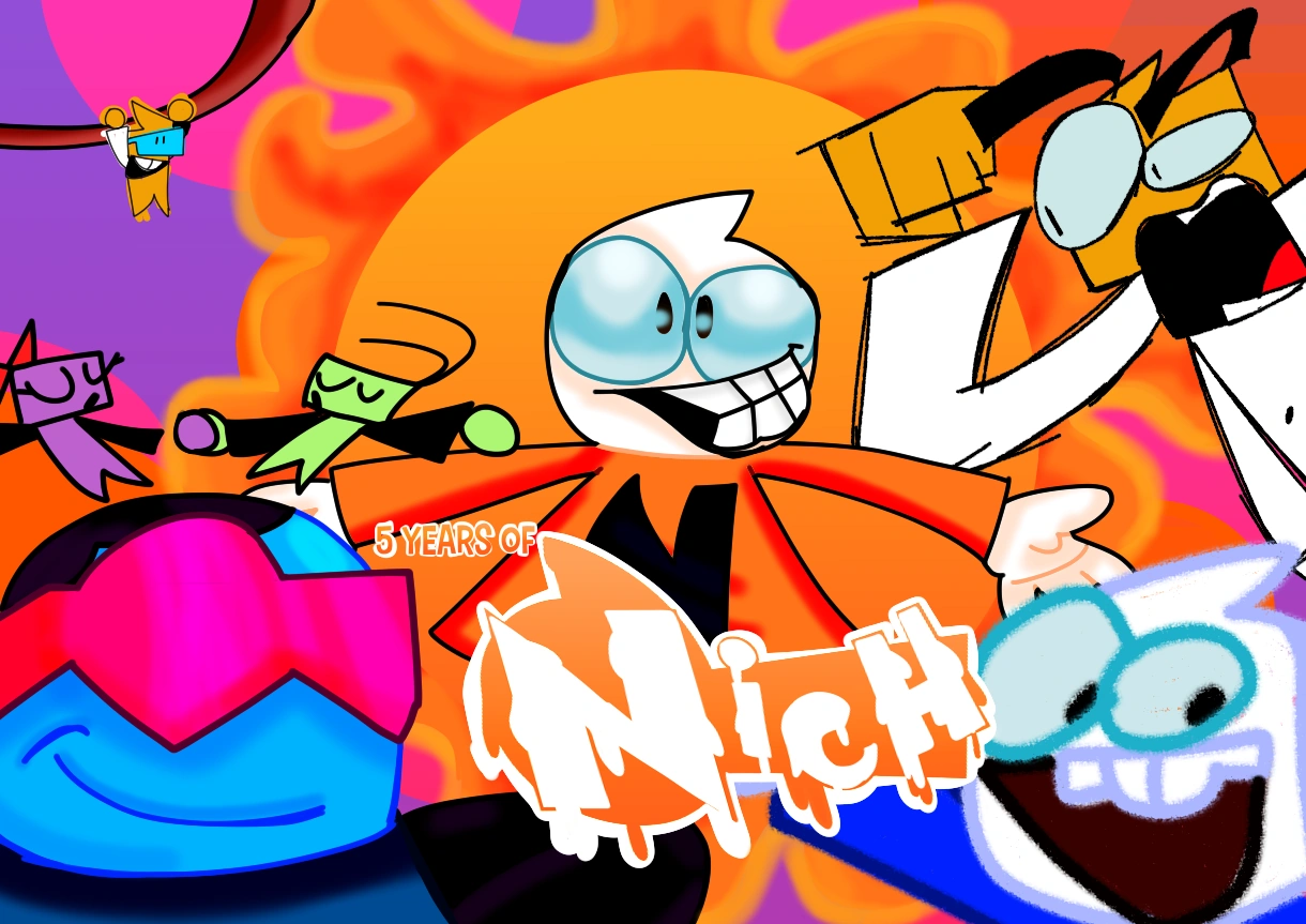 🧡Happy 5 Years Of NICH, folks!🧡 | Fandom