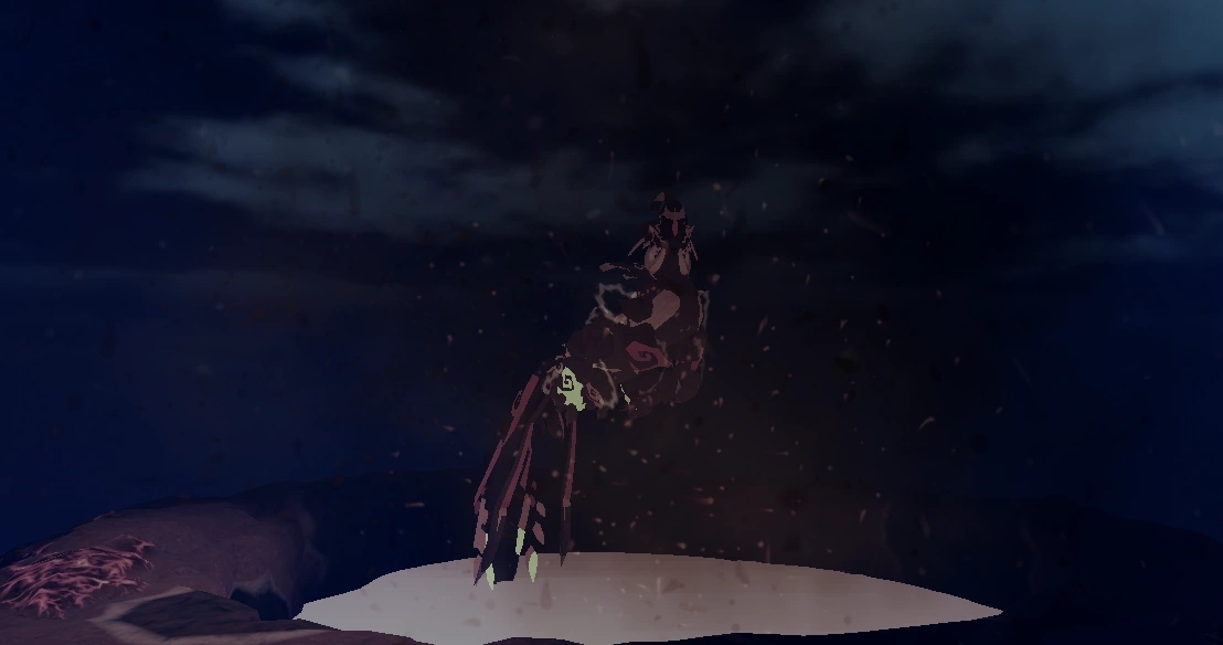 Volcanic God | Fandom