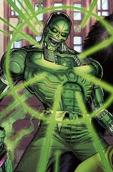 Metallo Vs Ultron (DC Vs Marvel) | Fandom