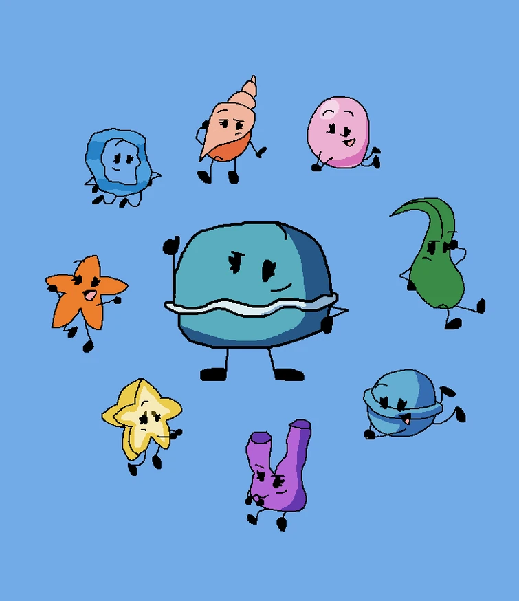 Discuss Everything About Object Shows Community | Fandom