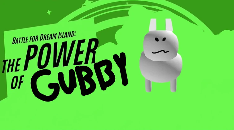 I hate Gubby. | Fandom