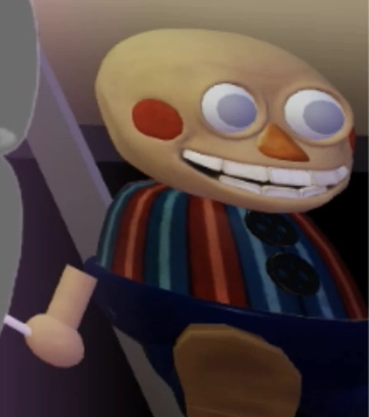 BALD BALLOON BOY?!?!?1 | Fandom