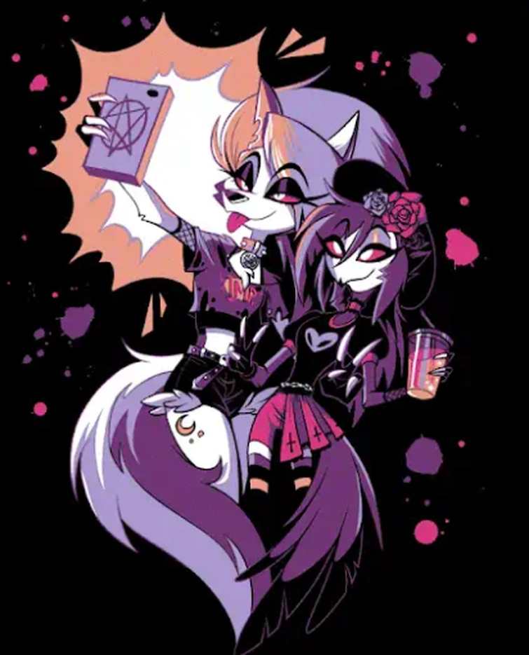 Man I love this picture of Loona & Octavia together | Fandom