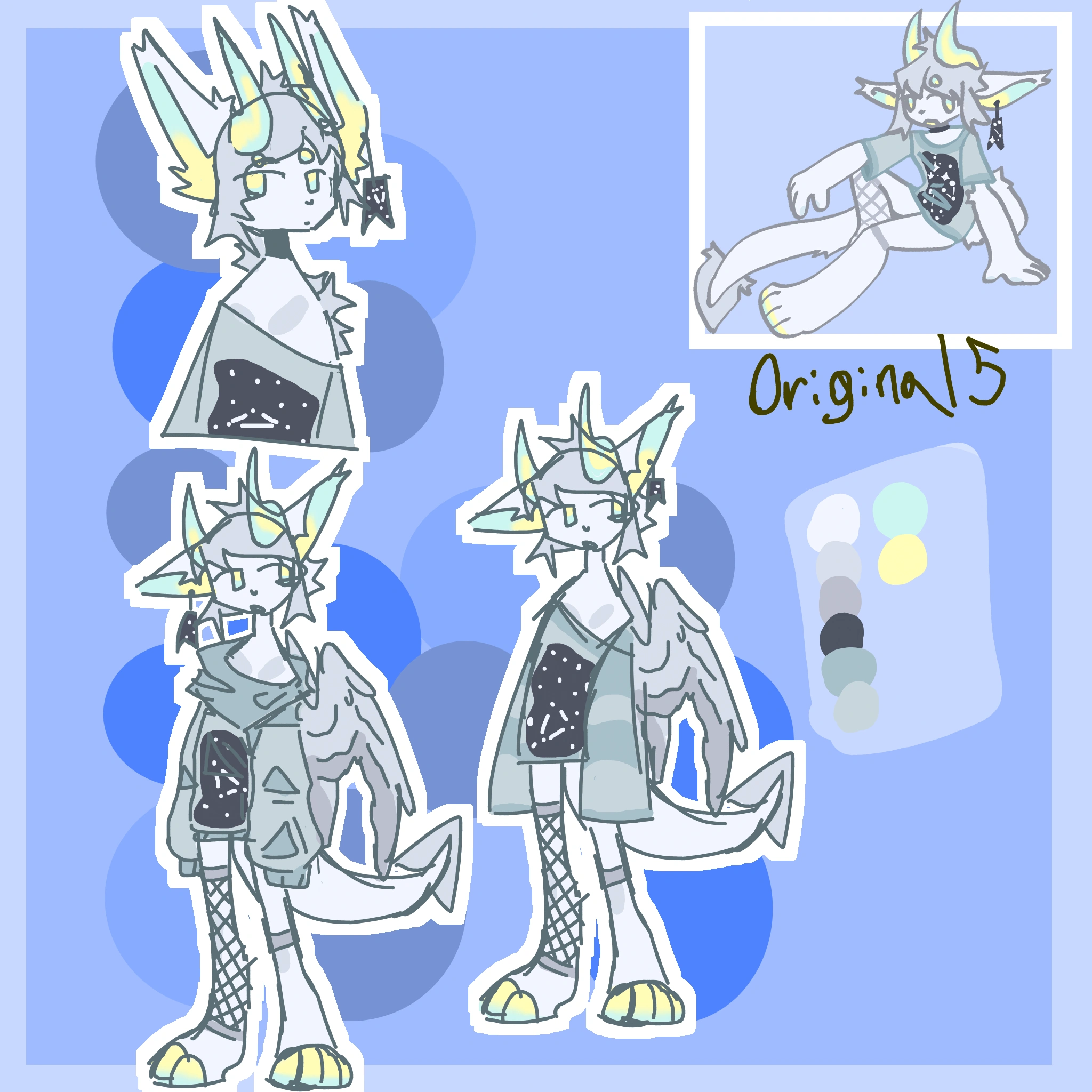 Todays Oc redesign | Fandom