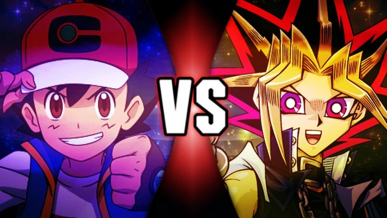 Ash Ketchum vs Yugi Moto | Fandom