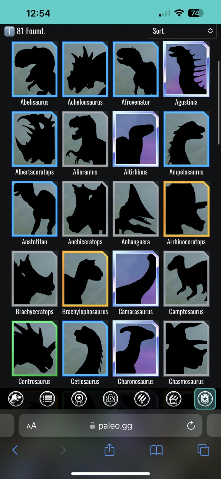 Discuss Everything About Jurassic World Alive Wiki | Fandom