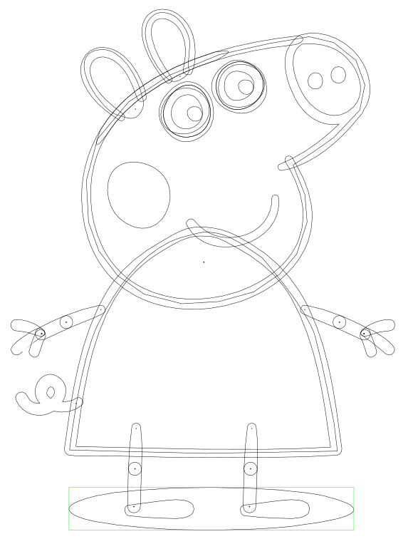 behind the scenes of character rigs in peppa pig | Fandom