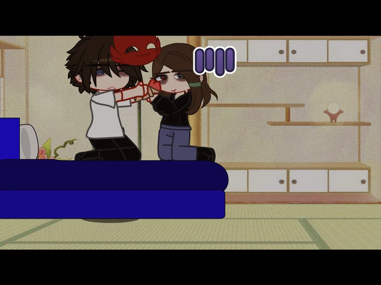 cc and charlie's relationship in four images | Fandom