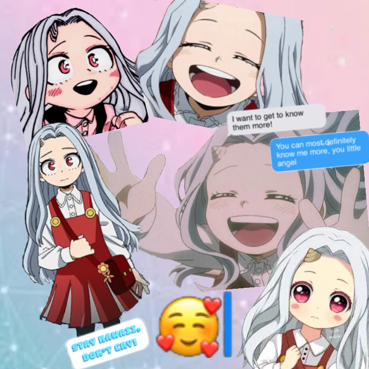 I made an eri edit | Fandom