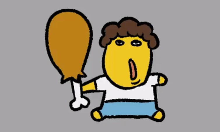 Does someone have that chance eating coin gif | Fandom