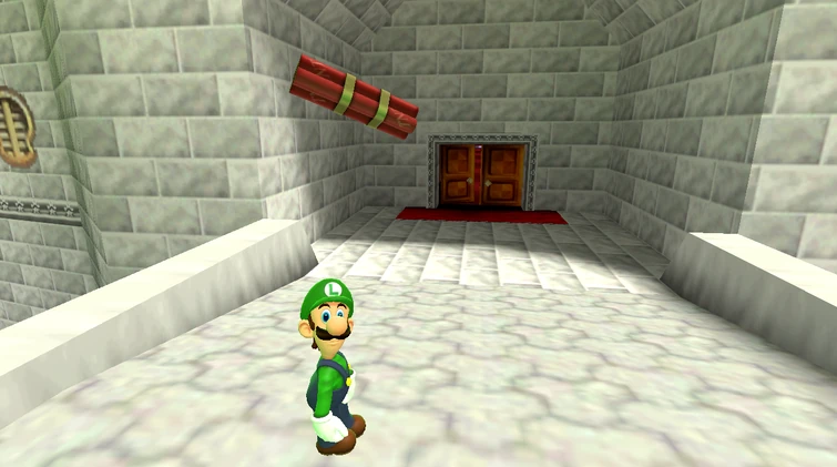 Mario vs. Clam | Fandom