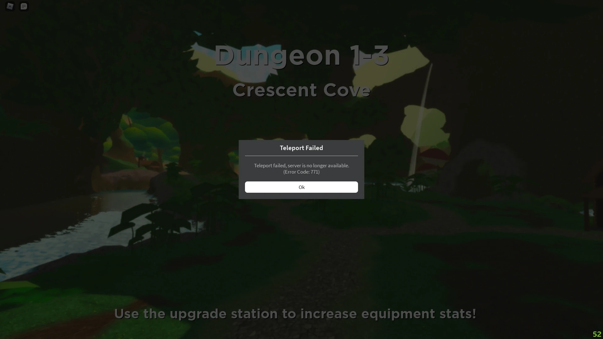 Constant Error Code 771, cannot play the game anymore. Help me please ...