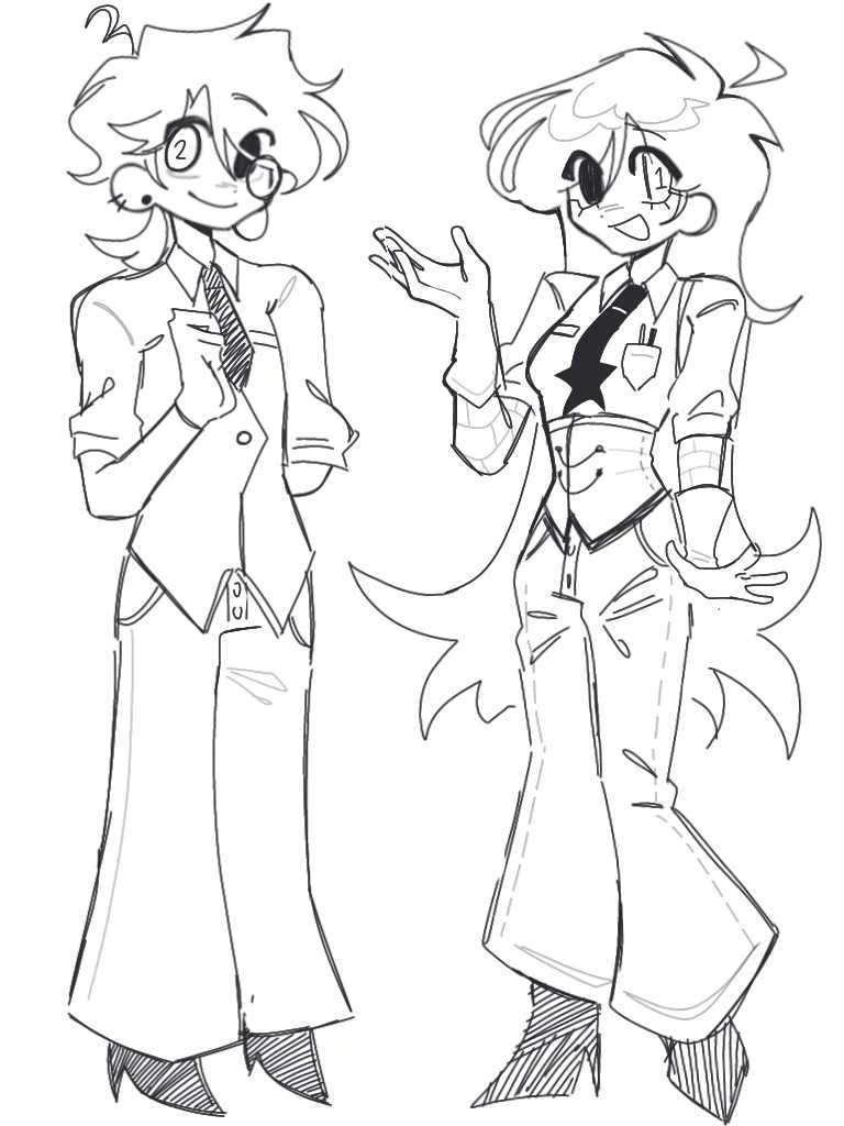 Check out my classmates SCRUMDIDDLYUMPTIOUS art! | Fandom