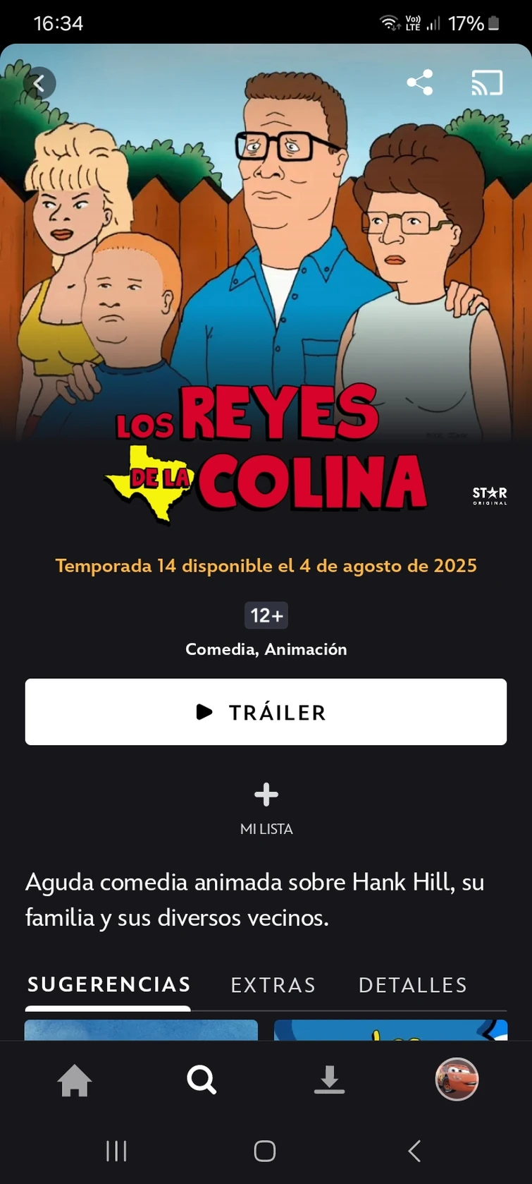 Los Reyes de la colina-Nueva temporada | Fandom