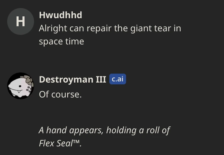 Gas lighting destroyman III | Fandom