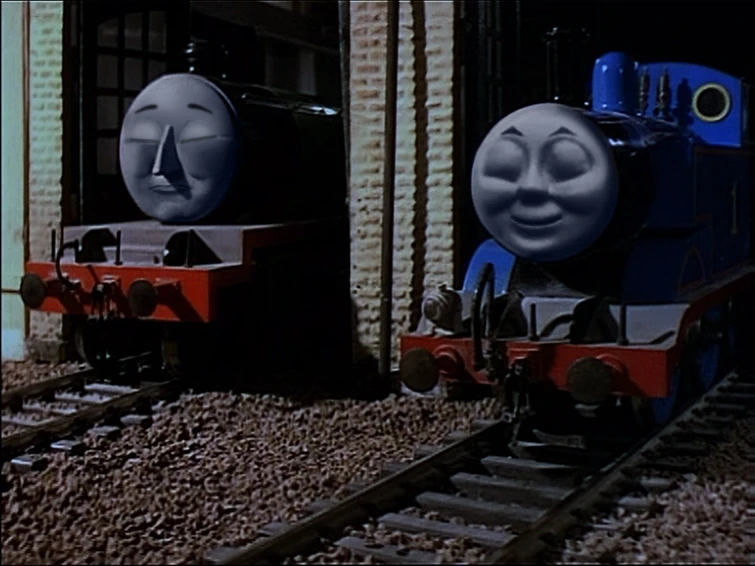 If Sleeping Faces were in Series 1... (1984) | Fandom