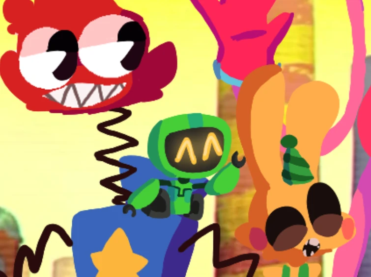 Discuss Everything About Poppy Playtime Wiki | Fandom