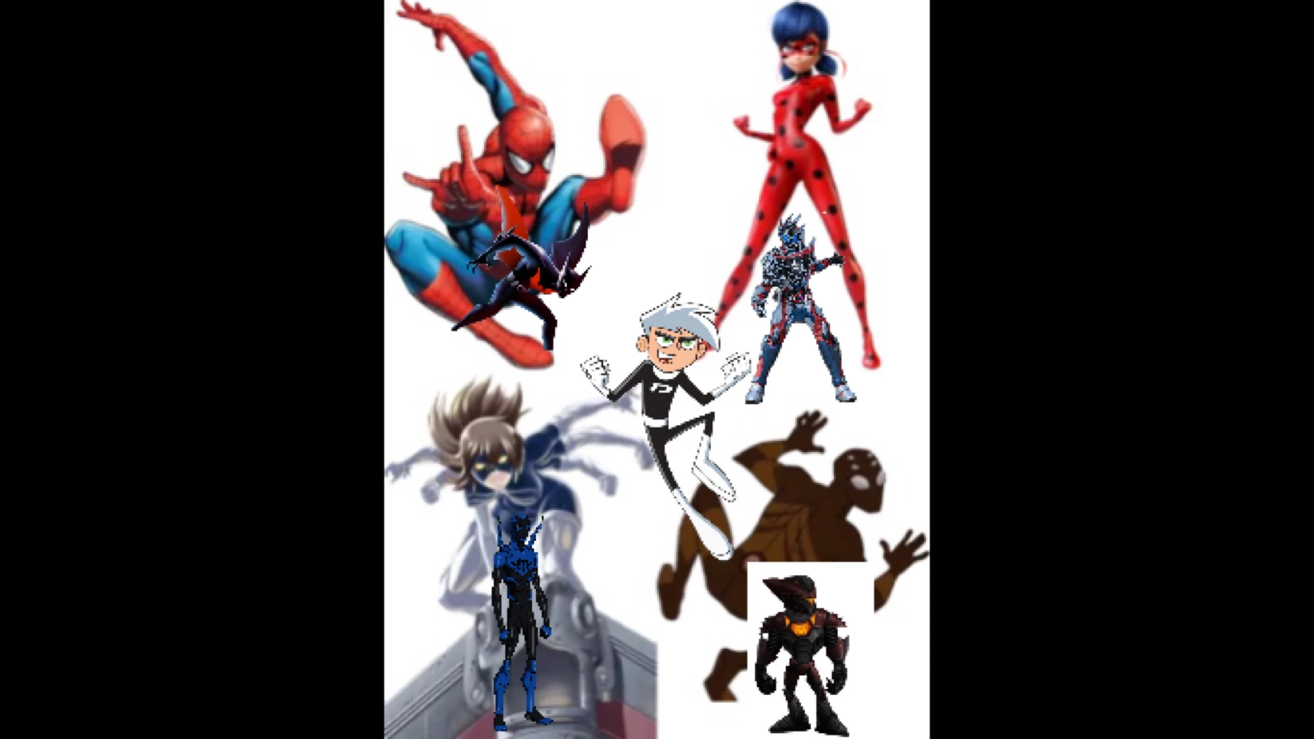 The Many rip offs of Spider-Man | Fandom