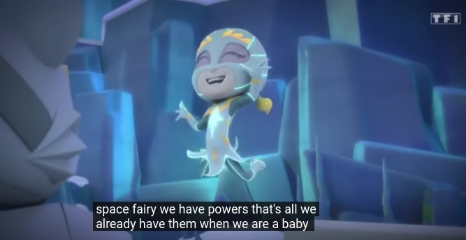 Lilyfay said this in Heroes of Iceworld | Fandom