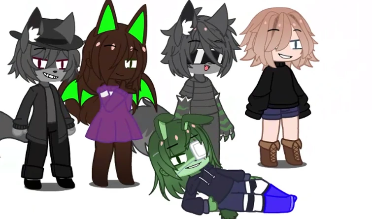 FURRY OCS WE MUST ASSEMBLE | Fandom
