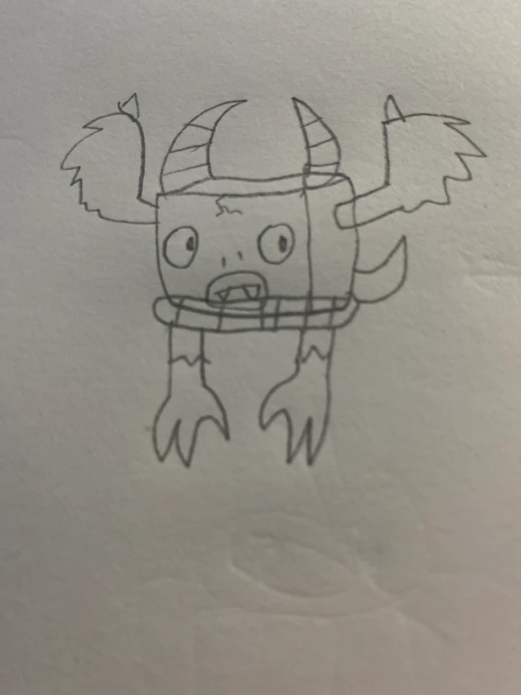 Naturethereals: Coldified Grumpyre | Fandom