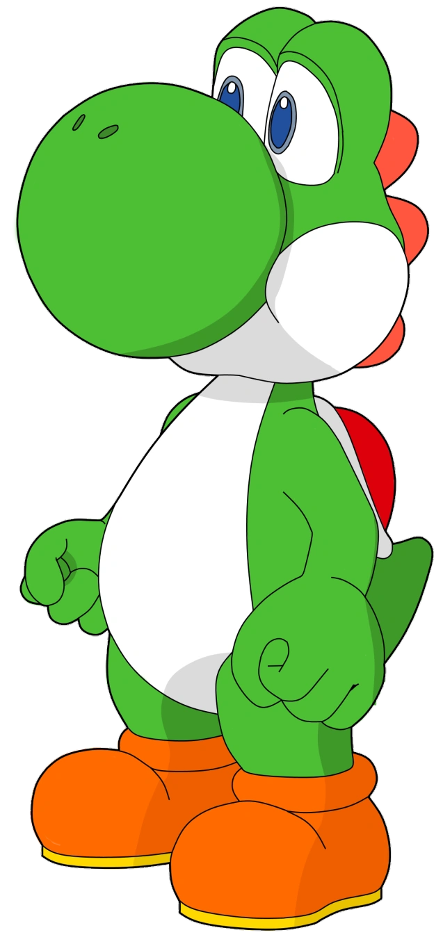 Yoshi The Dragon | Fandom