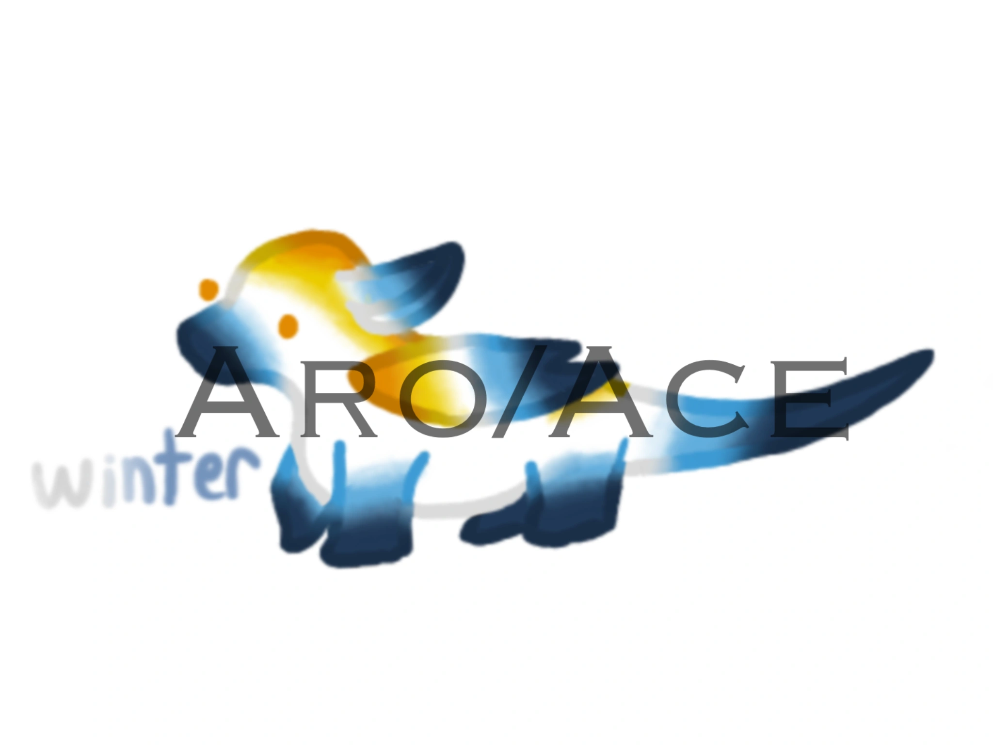 Aro/Ace dragon raffle | Fandom