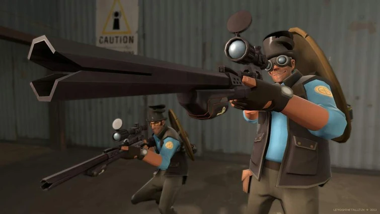 (Who Touched My Gun!?) The Roblox TF2 Heavy Experience | Fandom