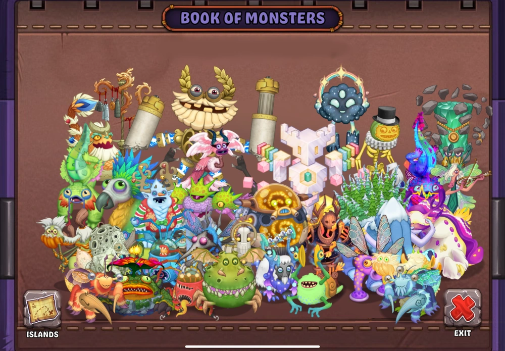 All of my favorite monsters | Fandom