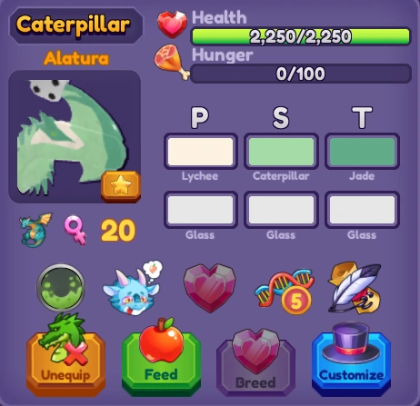 selling for 30mil or trading for 2 astro pots | Fandom