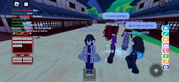 Reply to this with the most cursed demon slayer image you have | Fandom