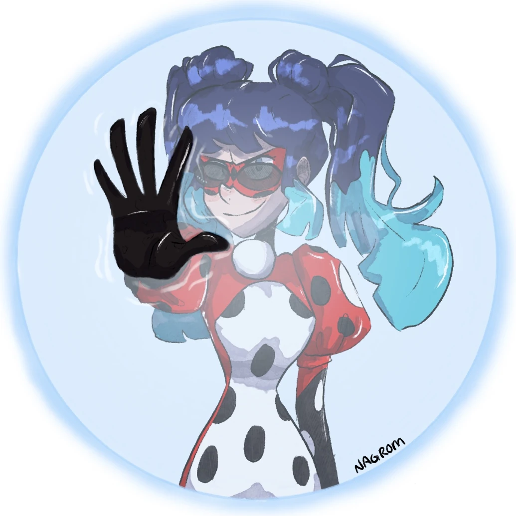 Ladybug (Strike back spoiler warning) | Fandom