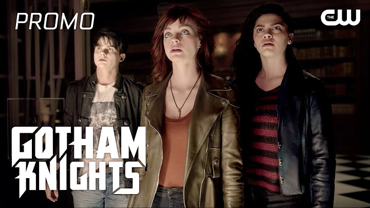 Fight for Gotham | Gotham Knights Season 1 Promo | The CW | Fandom