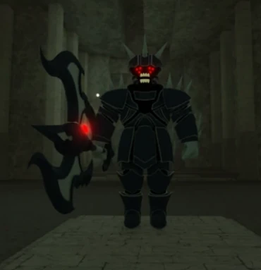 Bonekeeper runs the gauntlet. Where does he stop? | Fandom