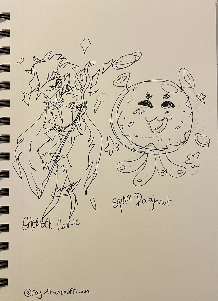 Cookie Profiles! Part 3 🍪 | Fandom