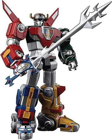 Storm Megazord VS Voltron (Power Rangers VS Voltron) | Fandom