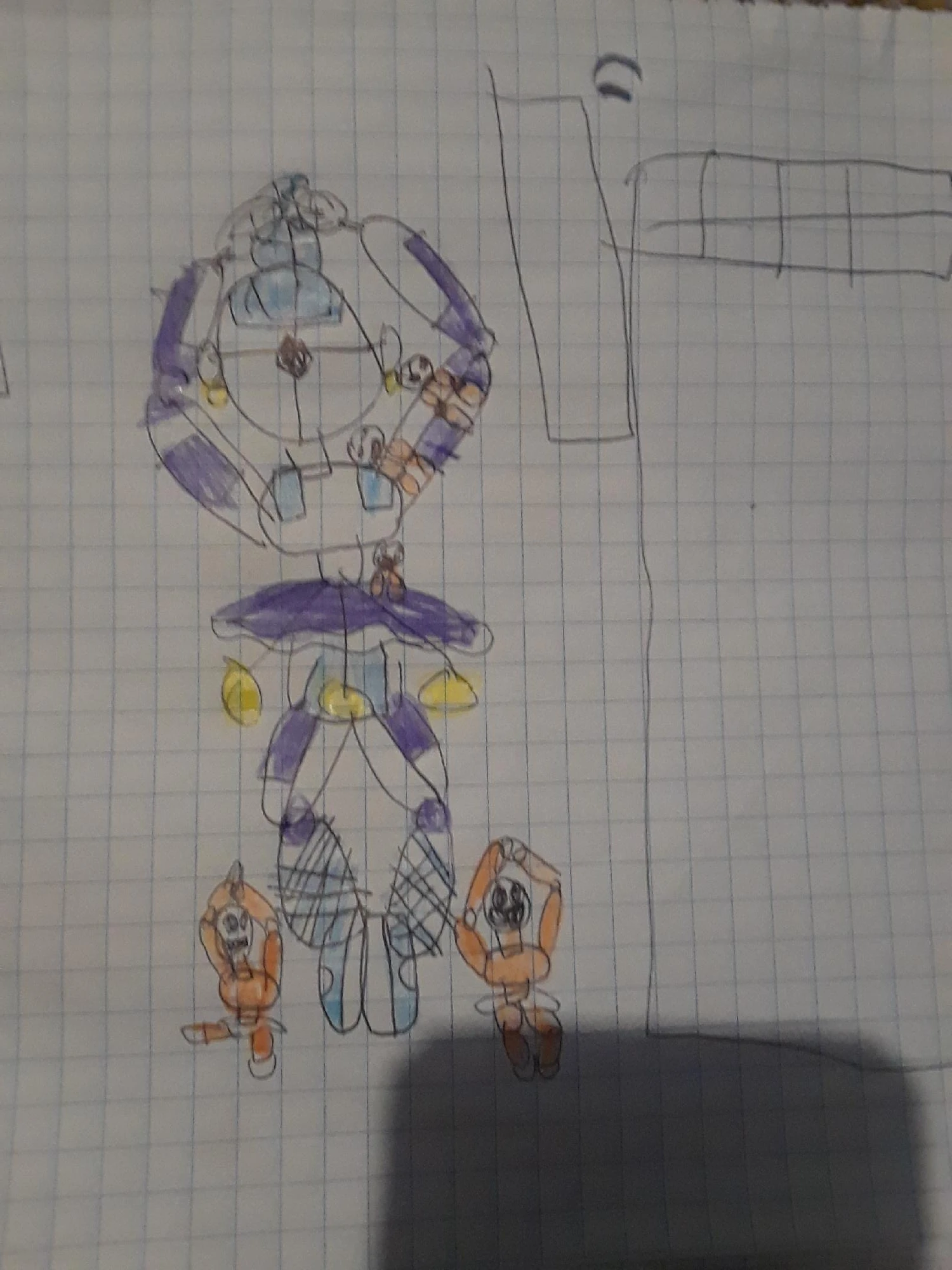 ballora dancing 2.o | Fandom