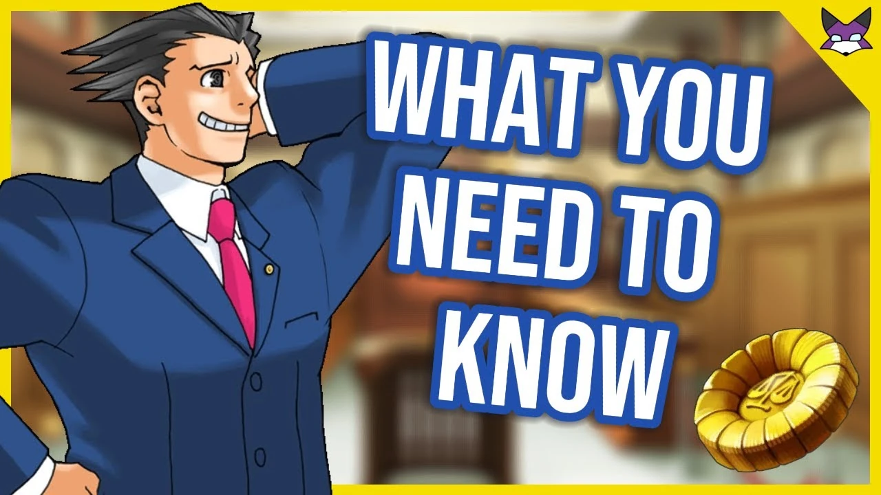 Ace Attorney: 6 Tips for Beginners! | Fandom