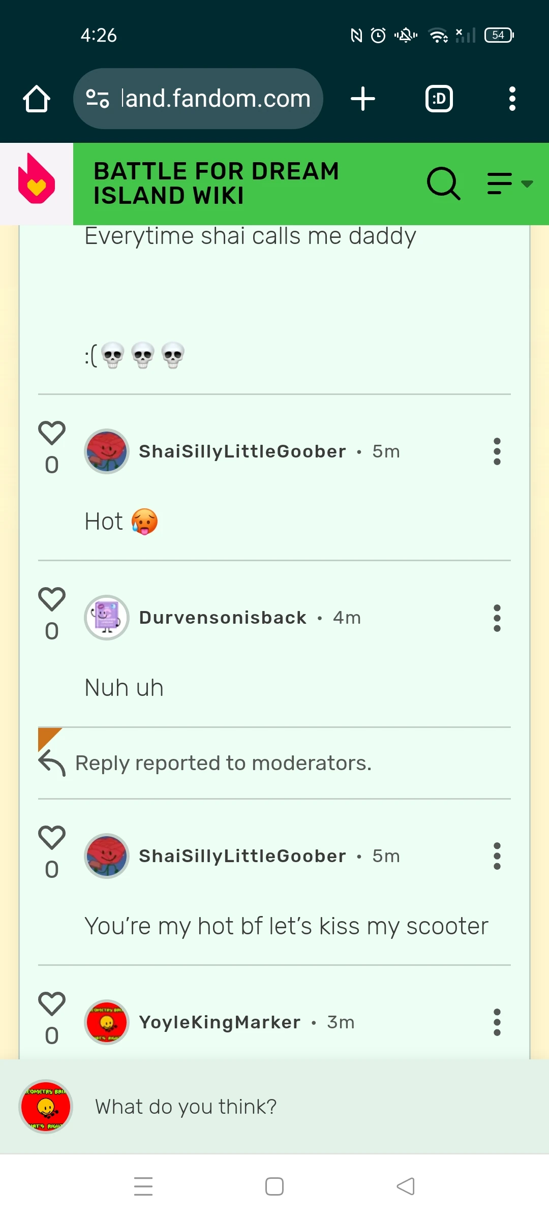 Cloudy HELP?! | Fandom