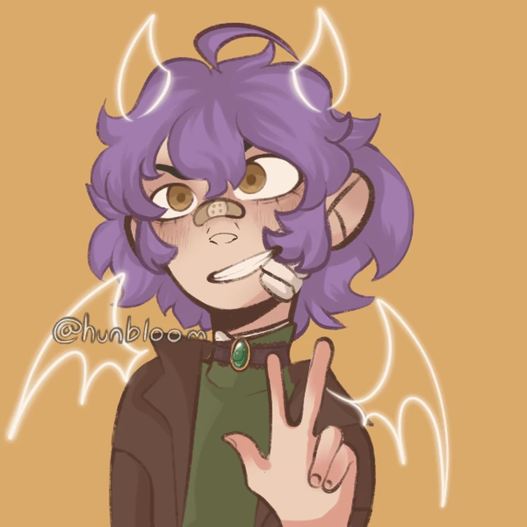 Sakyu did this to her hair! | Fandom