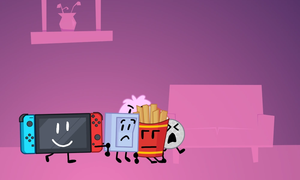 OBJECTOBER DAY 2: Favorite Characters | Fandom