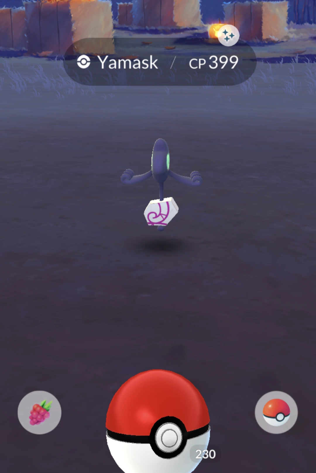 shiny galarian yamask 😎😎😎 | Fandom