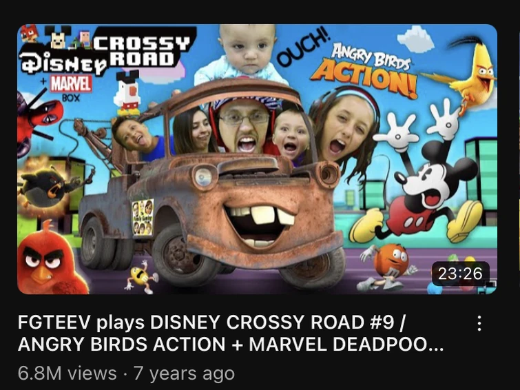 The biggest crossover in history | Fandom