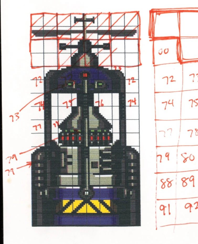 Cyber City sprites | Fandom
