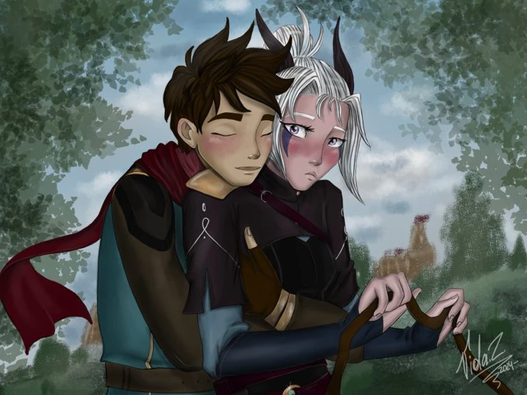 Discuss Everything About The Dragon Prince Wiki | Fandom