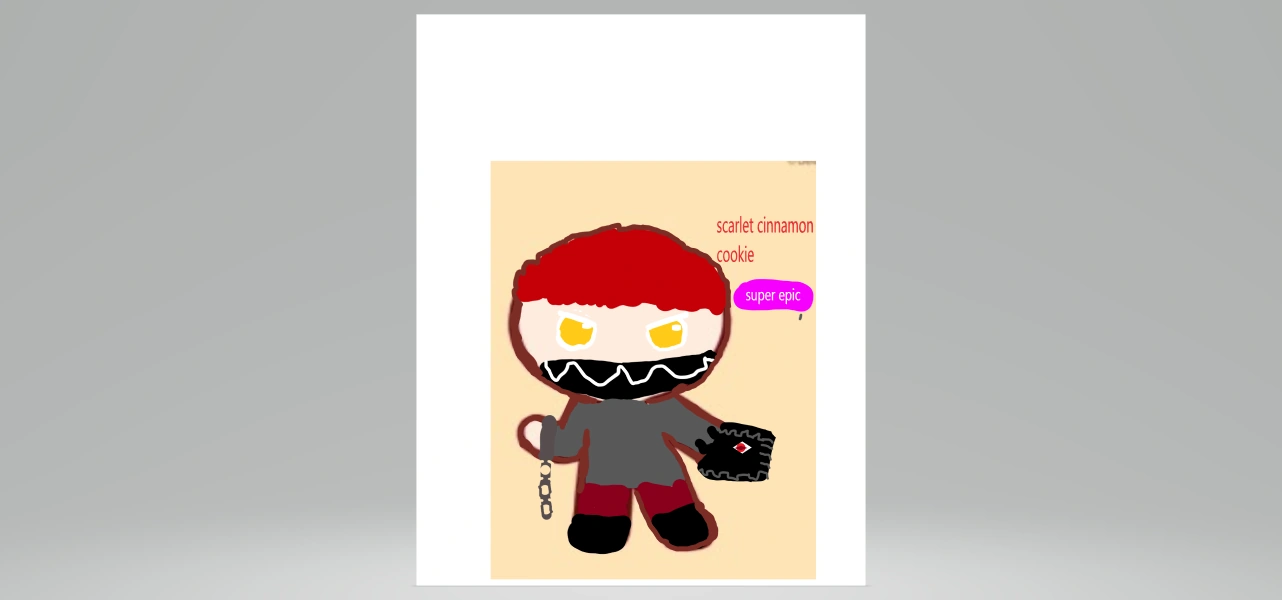 introducing my oc | Fandom