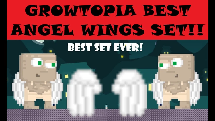 BEST SET WITH ANGEL WINGS | Fandom