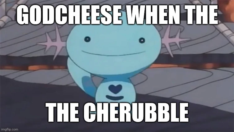 This meme is brought to you by my completely unnecessary obsession with ...