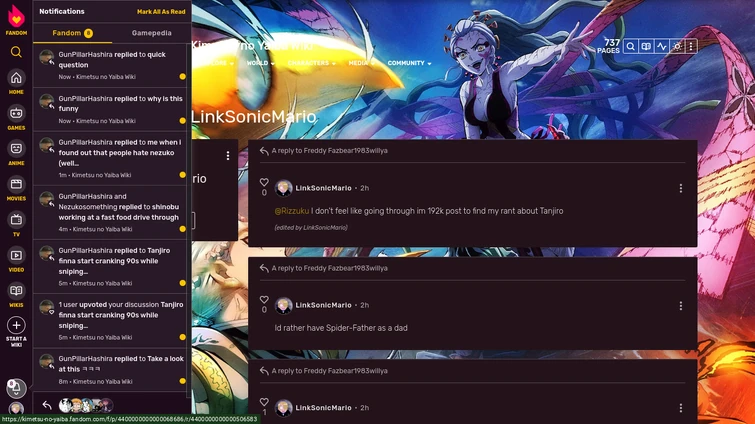 quick question | Fandom